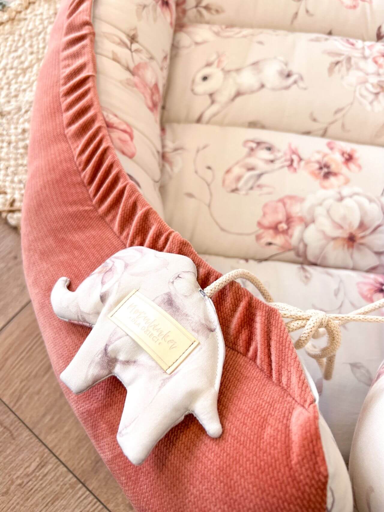 Baby cocoon pastel glade - cameo - Clothes for babies, infants and ...